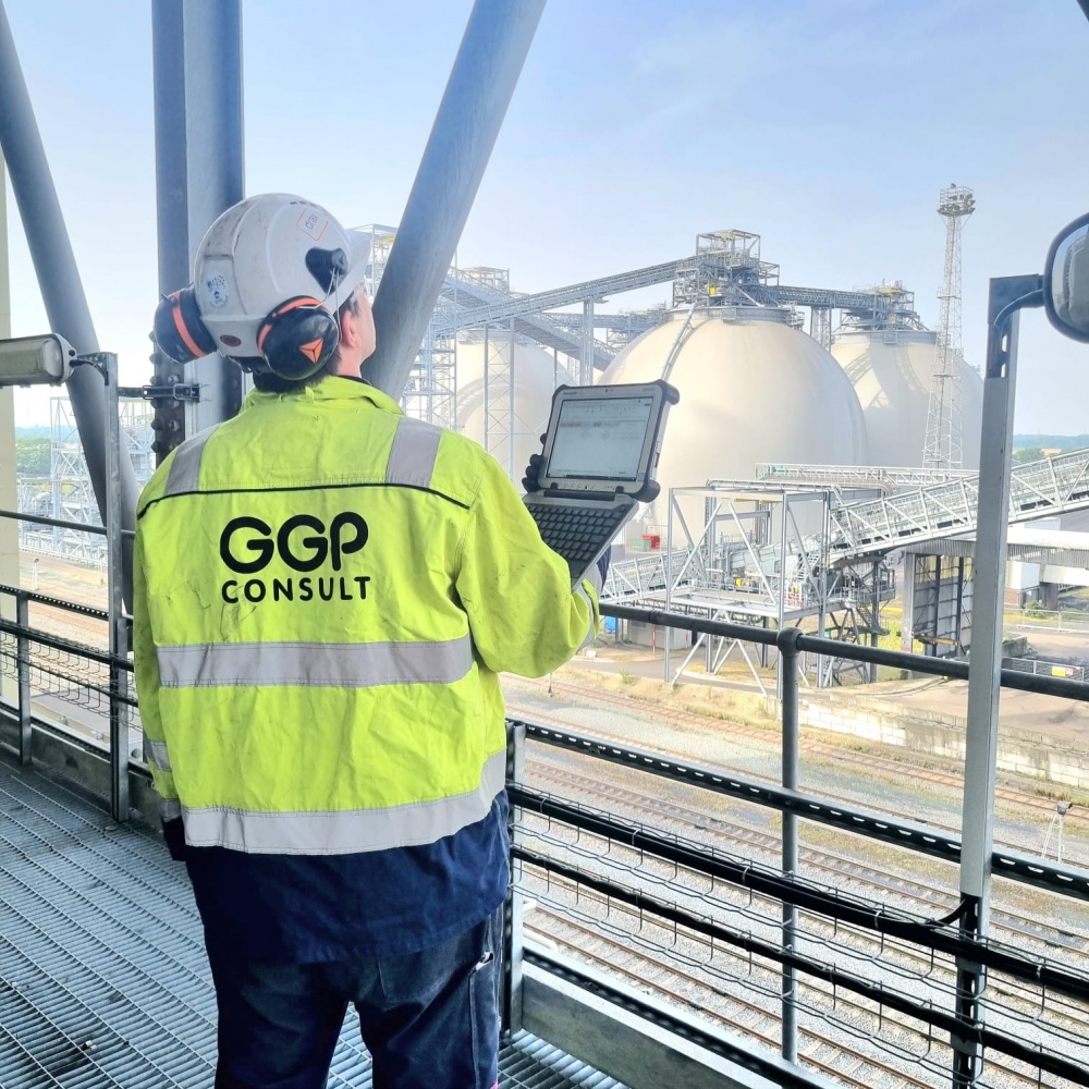 Stair / Ladders / Walkways Inspections | GGP Consult