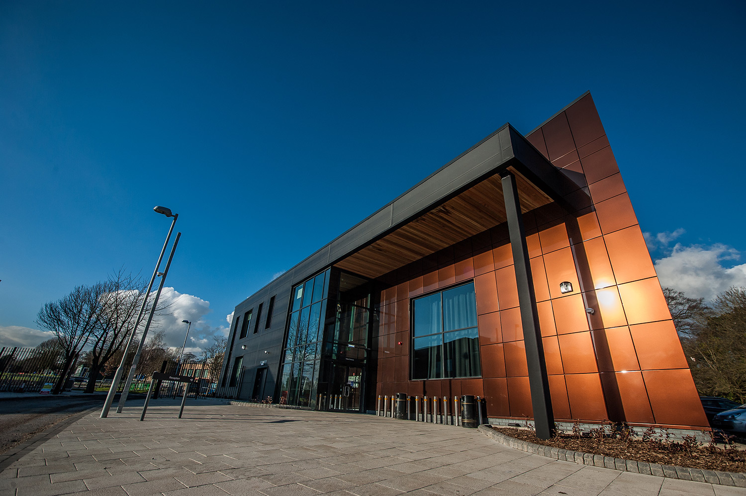 Hessle High School | GGP Consult