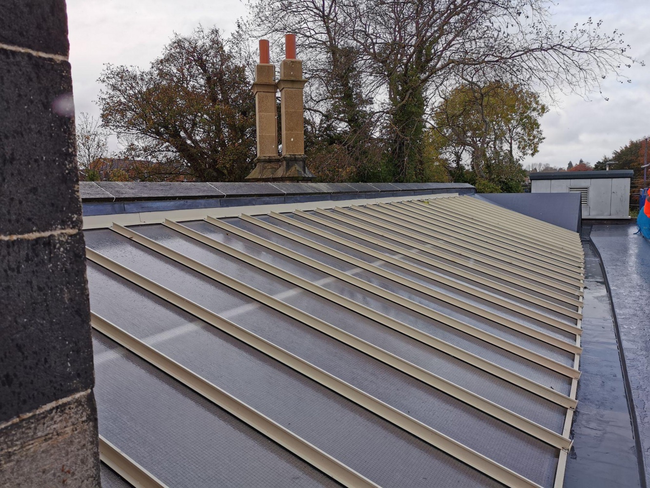 Morpeth Station - Canopy Refurbishment | GGP Consult