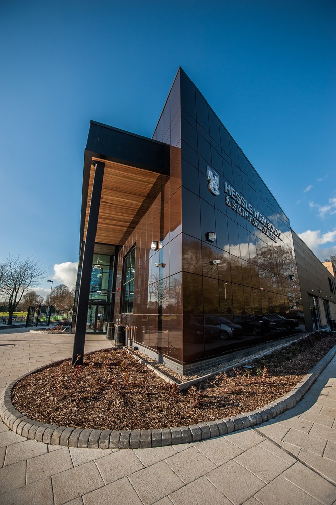 Hessle High School | GGP Consult
